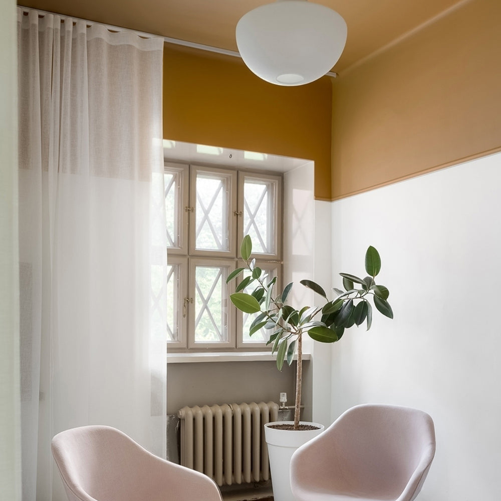 MIO matte finish interior paint, salty caramel