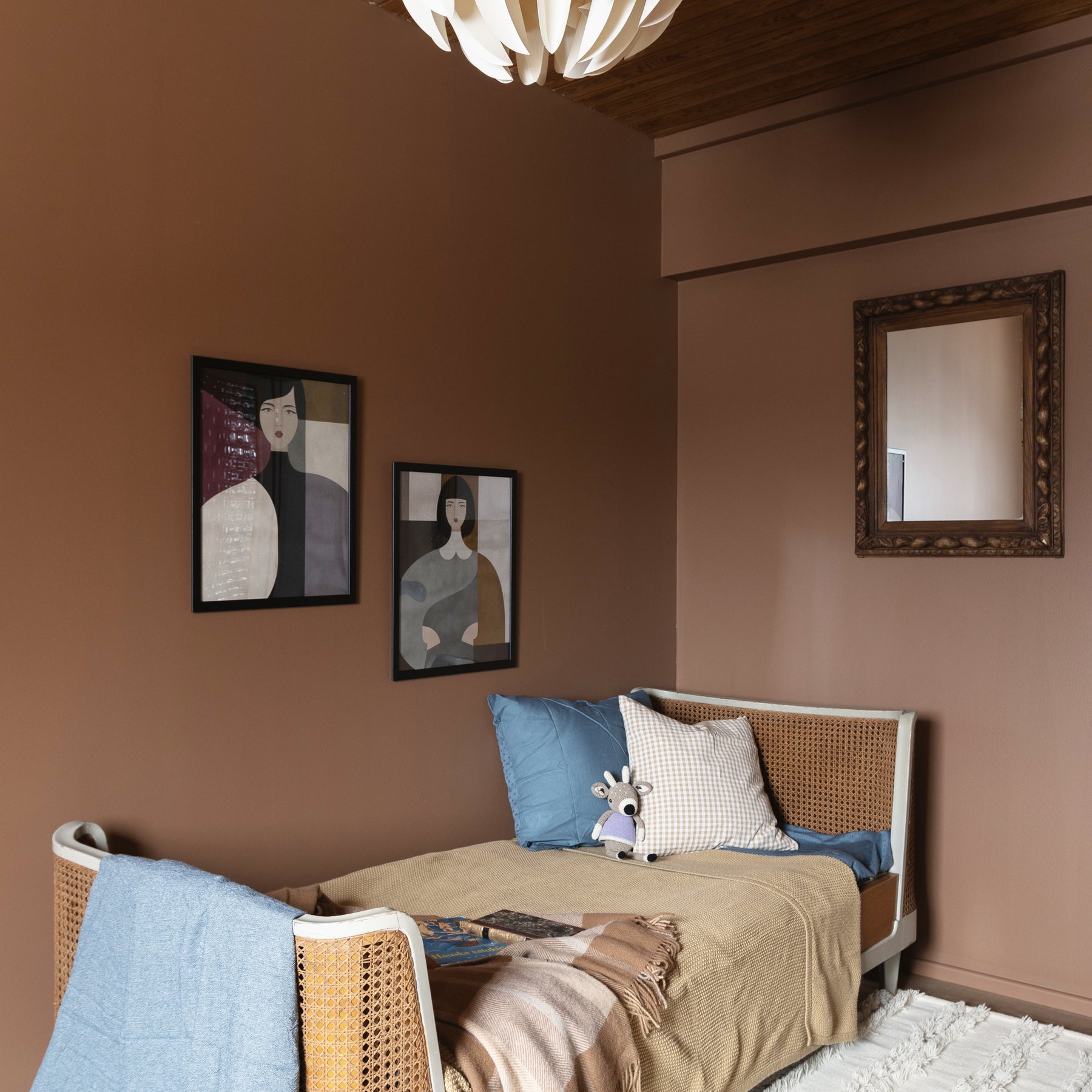 Plastic-free interior paint in curated shades | Cover Story