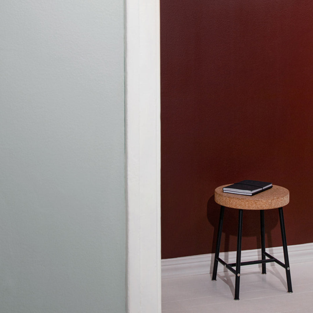 025 OSCAR – Deep burgundy | Premium plastic-free interior paint, matte ...