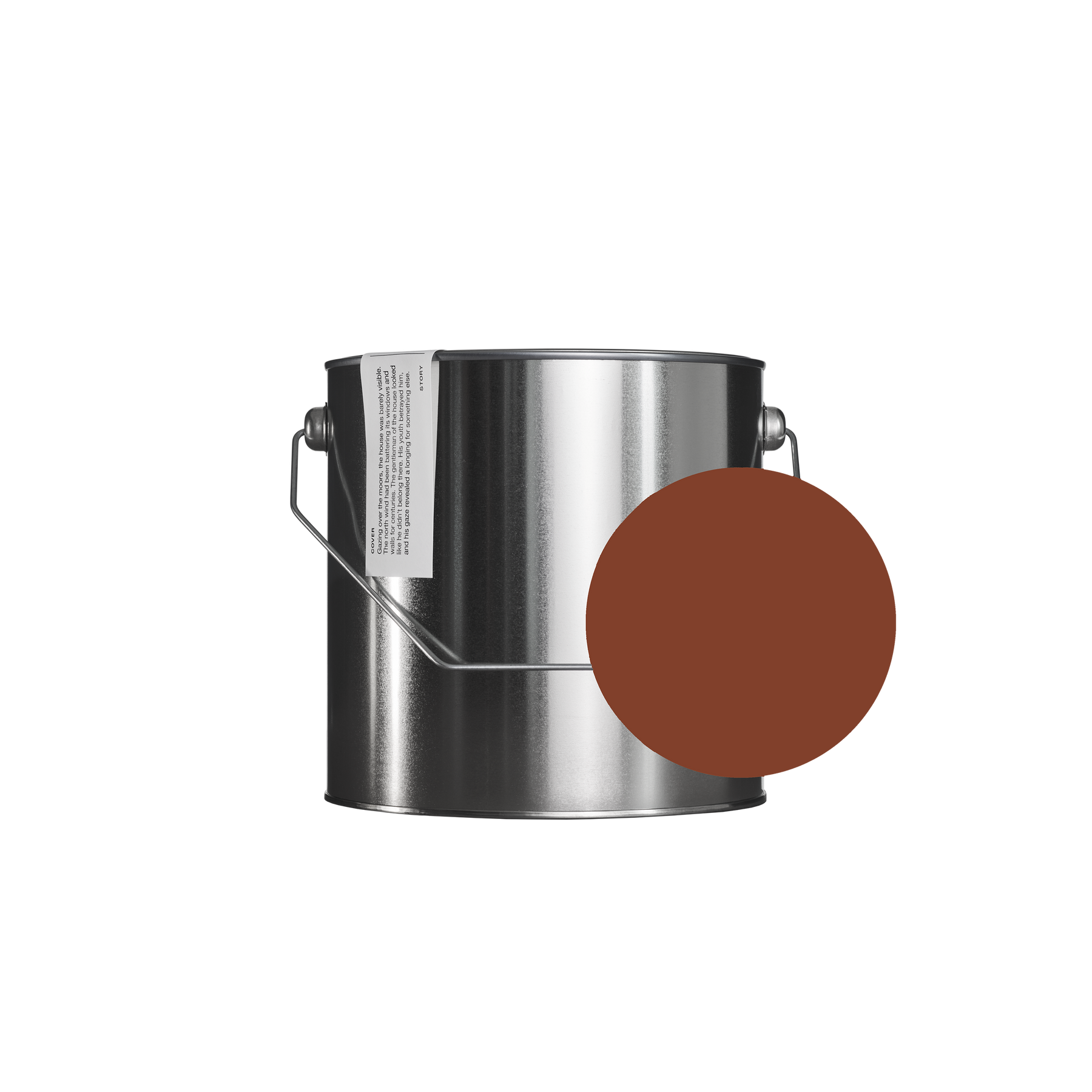 Plastic-free interior paint in curated shades | Cover Story