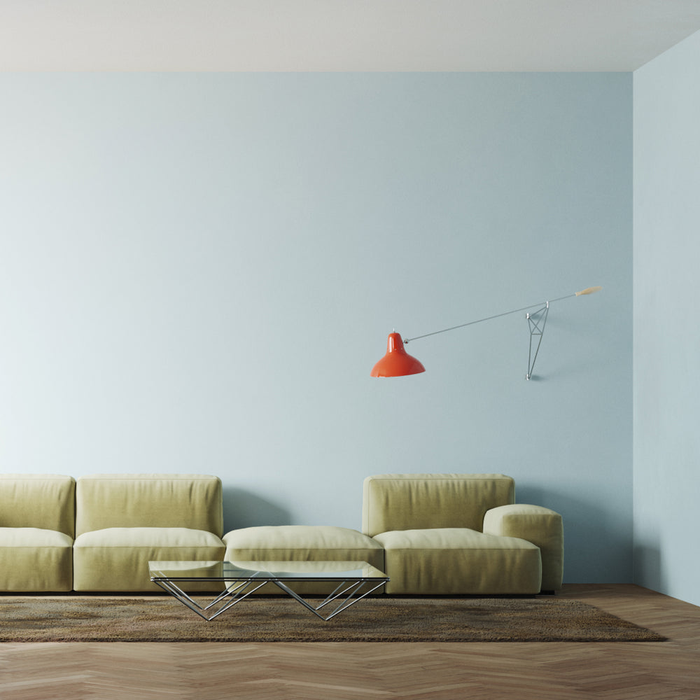 Plastic-free interior paint in curated shades | Cover Story